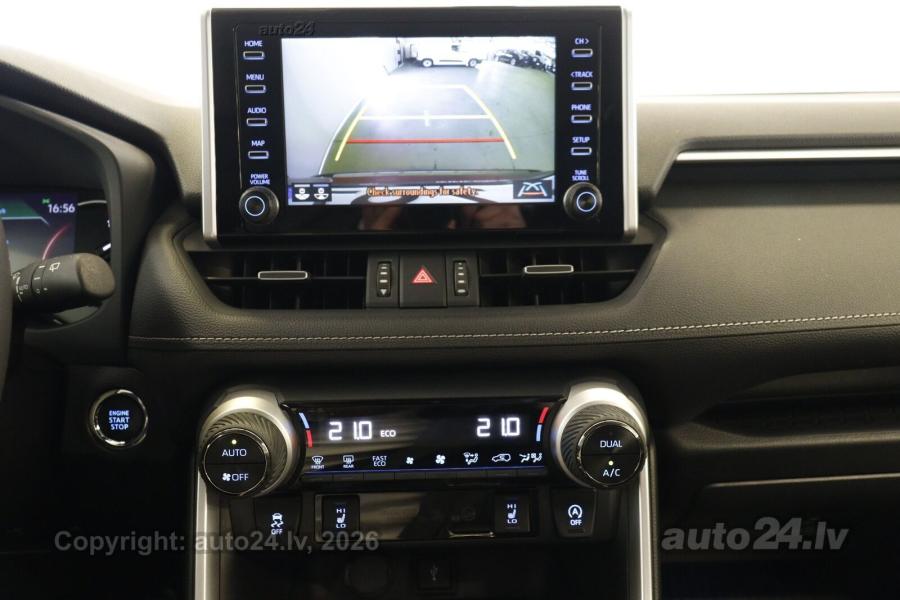 Toyota RAV4 2021 Tallina, ar dzinēja tilpumu 1.99 L un nobraukumu 81 tūkst. km par 24500 €, foto 15 vietnē AUTOMOTO.COM.LV