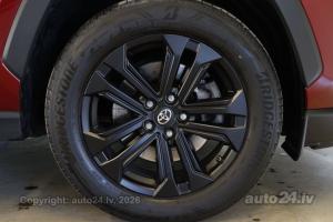 Toyota RAV4 2021 Tallina, ar dzinēja tilpumu 1.99 L un nobraukumu 81 tūkst. km par 24500 €, foto 16 vietnē AUTOMOTO.COM.LV