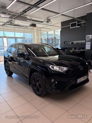 Toyota RAV4 2021 Tallina, ar dzinēja tilpumu 2.50 L un nobraukumu 95 tūkst. km par 31300 €, foto 3 vietnē AUTOMOTO.COM.LV