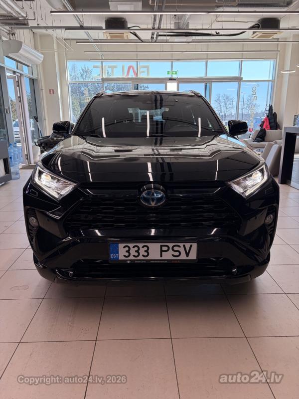 Toyota RAV4 2021 Tallina, ar dzinēja tilpumu 2.50 L un nobraukumu 95 tūkst. km par 31300 €, foto 3 vietnē AUTOMOTO.COM.LV