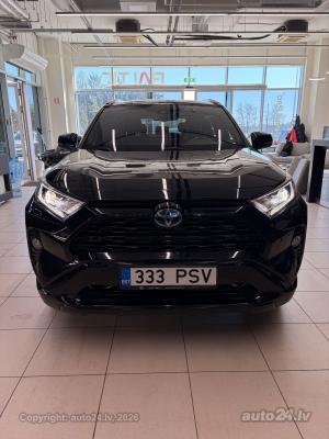 Toyota RAV4 2021 Tallina, ar dzinēja tilpumu 2.50 L un nobraukumu 95 tūkst. km par 31300 €, foto 4 vietnē AUTOMOTO.COM.LV