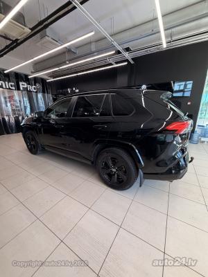Toyota RAV4 2021 Tallina, ar dzinēja tilpumu 2.50 L un nobraukumu 95 tūkst. km par 31300 €, foto 5 vietnē AUTOMOTO.COM.LV