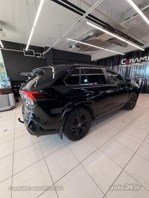 Toyota RAV4 2021 Tallina, ar dzinēja tilpumu 2.50 L un nobraukumu 95 tūkst. km par 31300 €, foto 6 vietnē AUTOMOTO.COM.LV