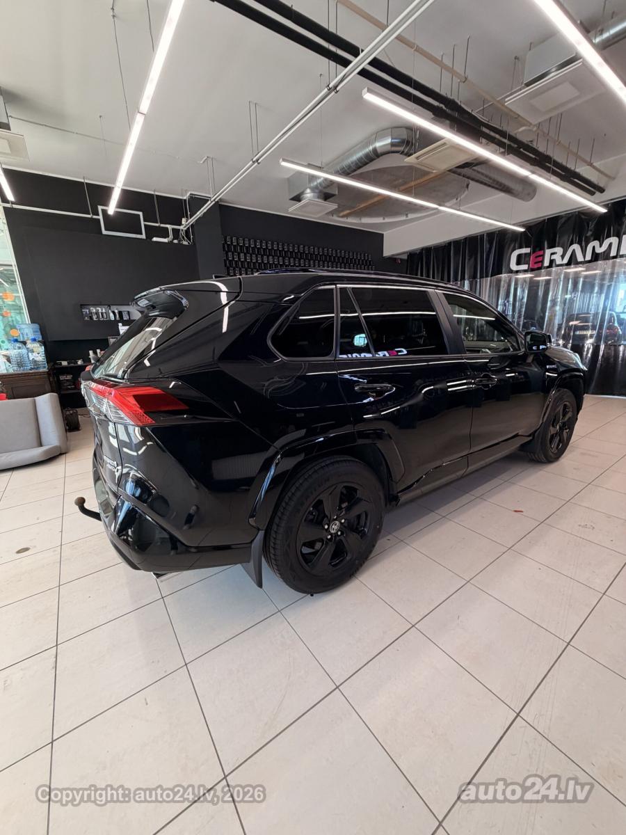 Toyota RAV4 2021 Tallina, ar dzinēja tilpumu 2.50 L un nobraukumu 95 tūkst. km par 31300 €, foto 6 vietnē AUTOMOTO.COM.LV