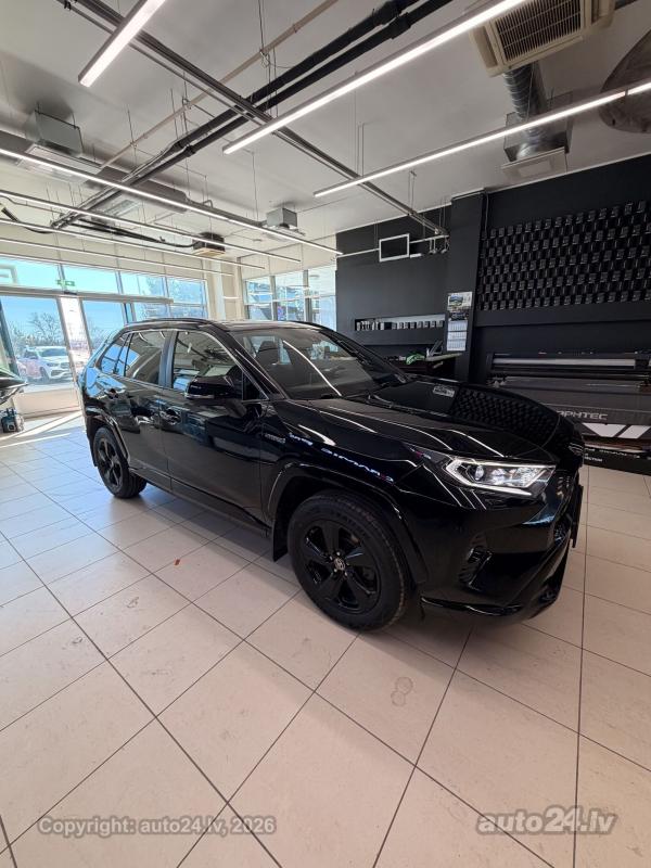 Toyota RAV4 2021 Tallina, ar dzinēja tilpumu 2.50 L un nobraukumu 95 tūkst. km par 31300 €, foto 6 vietnē AUTOMOTO.COM.LV