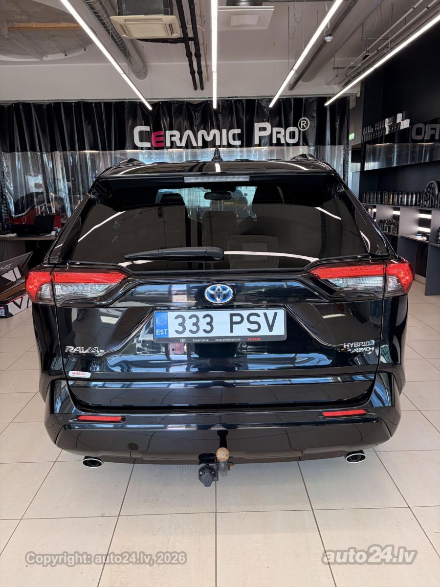 Toyota RAV4 2021 Tallina, ar dzinēja tilpumu 2.50 L un nobraukumu 95 tūkst. km par 31300 €, foto 8 vietnē AUTOMOTO.COM.LV
