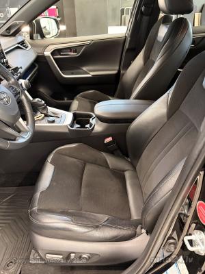 Toyota RAV4 2021 Tallina, ar dzinēja tilpumu 2.50 L un nobraukumu 95 tūkst. km par 31300 €, foto 9 vietnē AUTOMOTO.COM.LV
