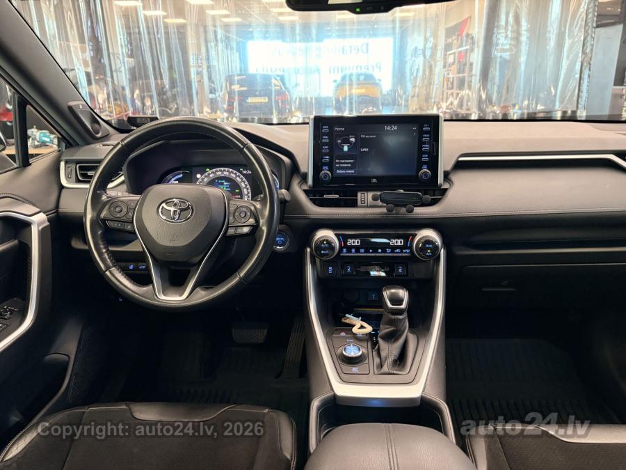 Toyota RAV4 2021 Tallina, ar dzinēja tilpumu 2.50 L un nobraukumu 95 tūkst. km par 31300 €, foto 11 vietnē AUTOMOTO.COM.LV