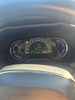 Toyota RAV4 2021 Tallina, ar dzinēja tilpumu 2.50 L un nobraukumu 95 tūkst. km par 31300 €, foto 14 vietnē AUTOMOTO.COM.LV