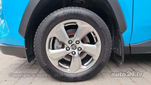 Тойота РАВ 4 2021 в Таллин, объемом двигателя 2.49 л и пробегом 126 тыс. км за 31495 €, фото 15 на AUTOMOTO.COM.LV