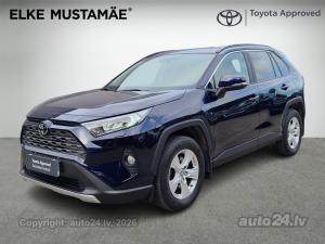 Toyota RAV4 2021 Tallina, ar dzinēja tilpumu 1.99 L un nobraukumu 132 tūkst. km par 23995 €, foto  vietnē AUTOMOTO.COM.LV