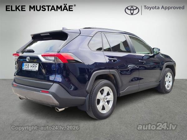 Toyota RAV4 2021 Tallina, ar dzinēja tilpumu 1.99 L un nobraukumu 132 tūkst. km par 23995 €, foto 2 vietnē AUTOMOTO.COM.LV