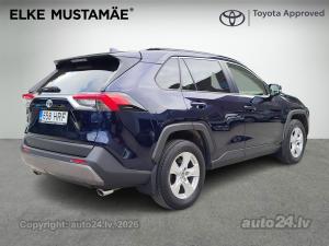 Toyota RAV4 2021 Tallina, ar dzinēja tilpumu 1.99 L un nobraukumu 132 tūkst. km par 23995 €, foto 3 vietnē AUTOMOTO.COM.LV