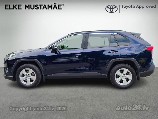 Toyota RAV4 2021 Tallina, ar dzinēja tilpumu 1.99 L un nobraukumu 132 tūkst. km par 23995 €, foto 3 vietnē AUTOMOTO.COM.LV