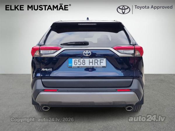 Toyota RAV4 2021 Tallina, ar dzinēja tilpumu 1.99 L un nobraukumu 132 tūkst. km par 23995 €, foto 4 vietnē AUTOMOTO.COM.LV