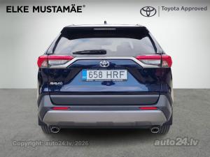 Toyota RAV4 2021 Tallina, ar dzinēja tilpumu 1.99 L un nobraukumu 132 tūkst. km par 23995 €, foto 5 vietnē AUTOMOTO.COM.LV