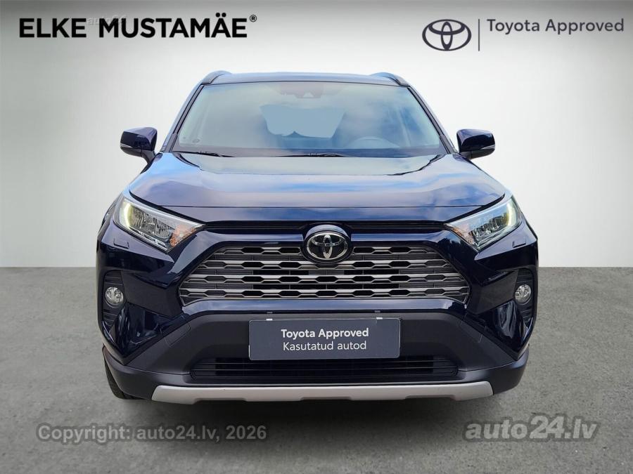 Toyota RAV4 2021 Tallina, ar dzinēja tilpumu 1.99 L un nobraukumu 132 tūkst. km par 23995 €, foto 6 vietnē AUTOMOTO.COM.LV