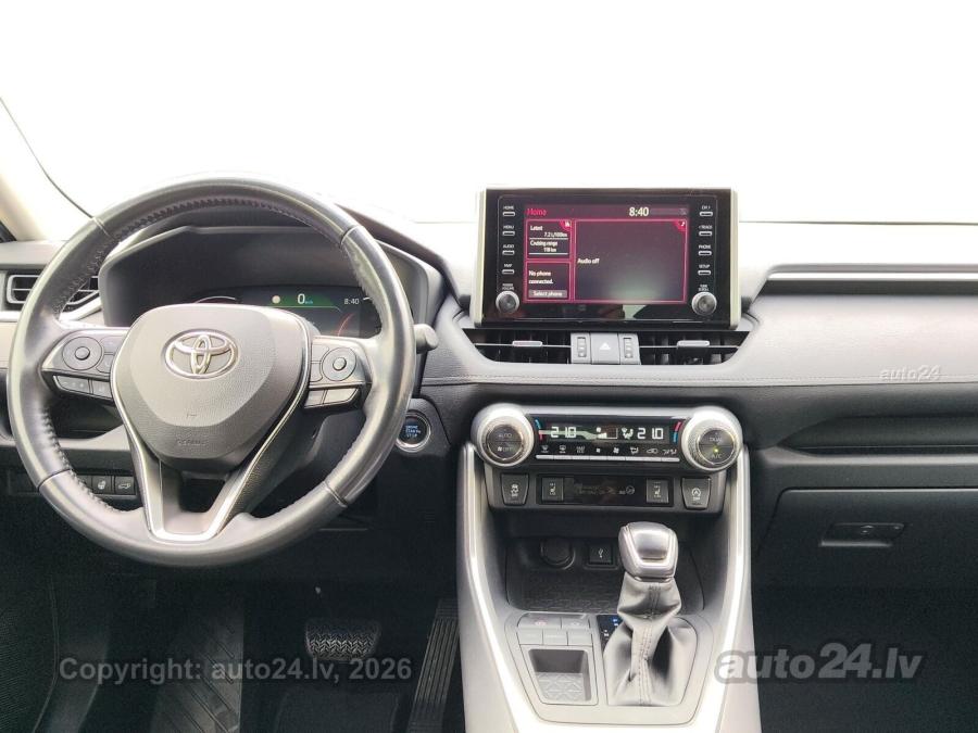 Toyota RAV4 2021 Tallina, ar dzinēja tilpumu 1.99 L un nobraukumu 132 tūkst. km par 23995 €, foto 9 vietnē AUTOMOTO.COM.LV