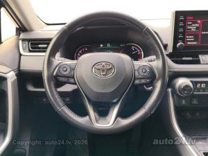 Toyota RAV4 2021 Tallina, ar dzinēja tilpumu 1.99 L un nobraukumu 132 tūkst. km par 23995 €, foto 10 vietnē AUTOMOTO.COM.LV
