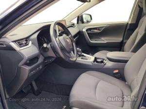 Toyota RAV4 2021 Tallina, ar dzinēja tilpumu 1.99 L un nobraukumu 132 tūkst. km par 23995 €, foto 12 vietnē AUTOMOTO.COM.LV