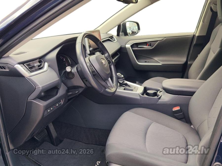 Toyota RAV4 2021 Tallina, ar dzinēja tilpumu 1.99 L un nobraukumu 132 tūkst. km par 23995 €, foto 12 vietnē AUTOMOTO.COM.LV