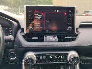 Toyota RAV4 2021 Tallina, ar dzinēja tilpumu 1.99 L un nobraukumu 132 tūkst. km par 23995 €, foto 15 vietnē AUTOMOTO.COM.LV