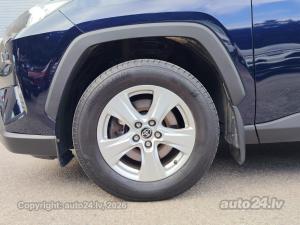 Toyota RAV4 2021 Tallina, ar dzinēja tilpumu 1.99 L un nobraukumu 132 tūkst. km par 23995 €, foto 16 vietnē AUTOMOTO.COM.LV