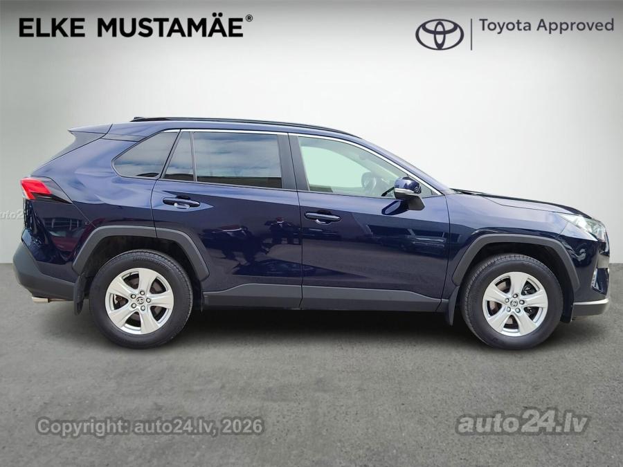 Toyota RAV4 2021 Tallina, ar dzinēja tilpumu 1.99 L un nobraukumu 132 tūkst. km par 23995 €, foto 17 vietnē AUTOMOTO.COM.LV