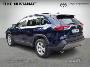 Toyota RAV4 2021 Tallina, ar dzinēja tilpumu 1.99 L un nobraukumu 132 tūkst. km par 23995 €, foto 18 vietnē AUTOMOTO.COM.LV