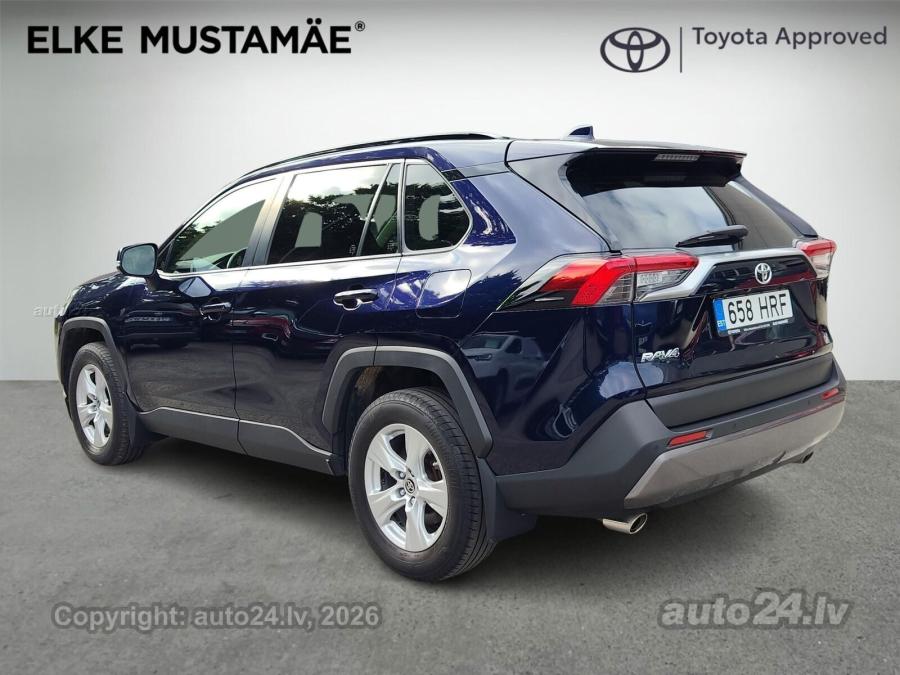 Toyota RAV4 2021 Tallina, ar dzinēja tilpumu 1.99 L un nobraukumu 132 tūkst. km par 23995 €, foto 18 vietnē AUTOMOTO.COM.LV