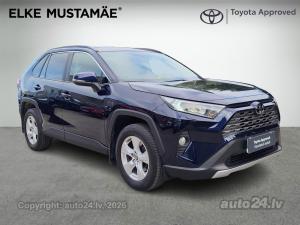 Toyota RAV4 2021 Tallina, ar dzinēja tilpumu 1.99 L un nobraukumu 132 tūkst. km par 23995 €, foto 19 vietnē AUTOMOTO.COM.LV