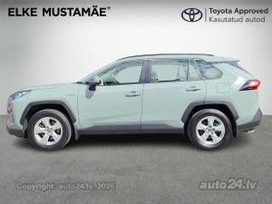 Toyota RAV4 2021 in Tallinn, with an engine capacity of 2.49 L and mileage of 68 thousand km for 26995 €, photo 4 on AUTOMOTO.COM.LV