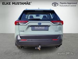 Toyota RAV4 2021 in Tallinn, with an engine capacity of 2.49 L and mileage of 68 thousand km for 26995 €, photo 5 on AUTOMOTO.COM.LV