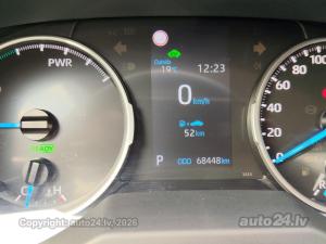 Toyota RAV4 2021 in Tallinn, with an engine capacity of 2.49 L and mileage of 68 thousand km for 26995 €, photo 14 on AUTOMOTO.COM.LV