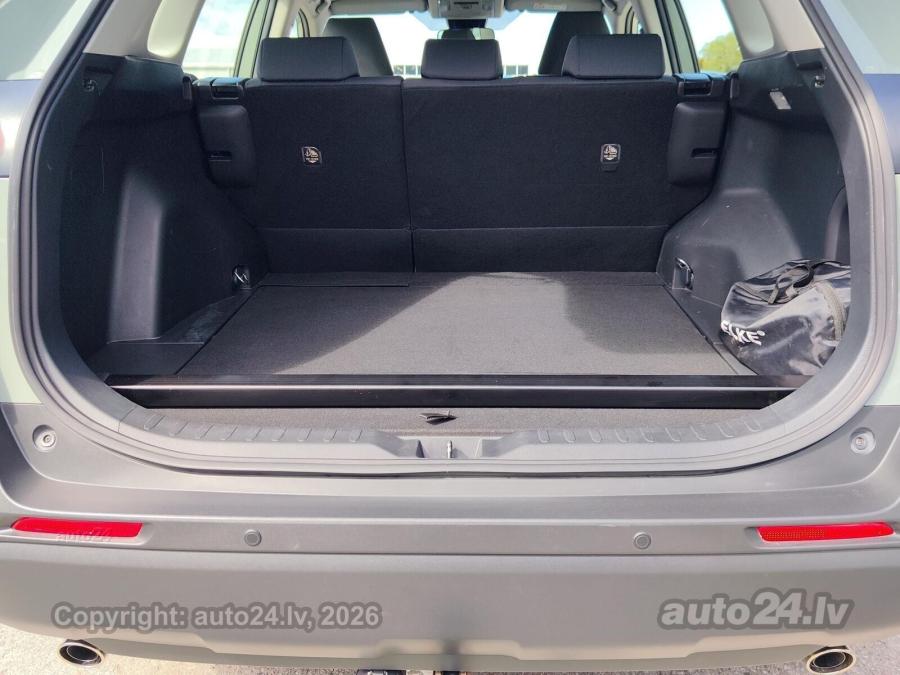Toyota RAV4 2021 in Tallinn, with an engine capacity of 2.49 L and mileage of 60 thousand km for 27495 €, photo 11 on AUTOMOTO.COM.LV