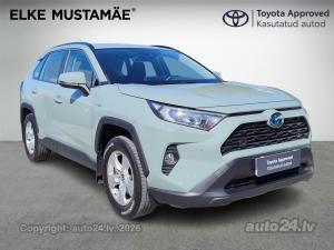 Toyota RAV4 2021 in Tallinn, with an engine capacity of 2.49 L and mileage of 60 thousand km for 27495 €, photo 19 on AUTOMOTO.COM.LV