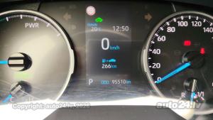 Toyota RAV4 2021 in Tallinn, with an engine capacity of 2.49 L and mileage of 96 thousand km for 26995 €, photo 14 on AUTOMOTO.COM.LV
