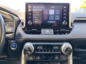 Toyota RAV4 2021 Tallina, ar dzinēja tilpumu 2.49 L un nobraukumu 78 tūkst. km par 27995 €, foto 14 vietnē AUTOMOTO.COM.LV
