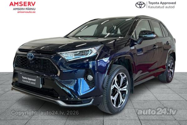Toyota RAV4 2022 Pērnava, ar dzinēja tilpumu 2.50 L un nobraukumu 101 tūkst. km par 41990 €, foto 1 vietnē AUTOMOTO.COM.LV