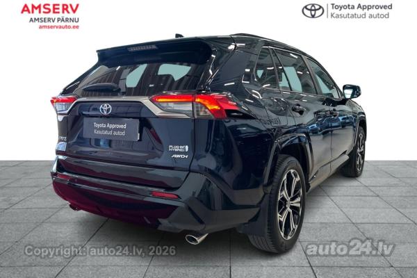 Toyota RAV4 2022 Pērnava, ar dzinēja tilpumu 2.50 L un nobraukumu 101 tūkst. km par 41990 €, foto 2 vietnē AUTOMOTO.COM.LV