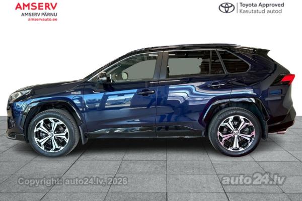 Toyota RAV4 2022 Pērnava, ar dzinēja tilpumu 2.50 L un nobraukumu 101 tūkst. km par 41990 €, foto 3 vietnē AUTOMOTO.COM.LV