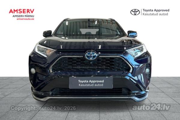 Toyota RAV4 2022 Pērnava, ar dzinēja tilpumu 2.50 L un nobraukumu 101 tūkst. km par 41990 €, foto 5 vietnē AUTOMOTO.COM.LV