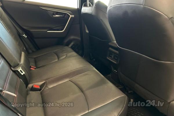 Toyota RAV4 2022 Pērnava, ar dzinēja tilpumu 2.50 L un nobraukumu 101 tūkst. km par 41990 €, foto 7 vietnē AUTOMOTO.COM.LV
