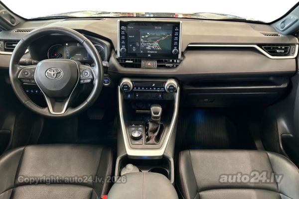 Toyota RAV4 2022 Pērnava, ar dzinēja tilpumu 2.50 L un nobraukumu 101 tūkst. km par 41990 €, foto 8 vietnē AUTOMOTO.COM.LV