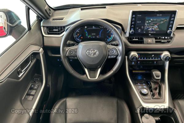Toyota RAV4 2022 Pērnava, ar dzinēja tilpumu 2.50 L un nobraukumu 101 tūkst. km par 41990 €, foto 9 vietnē AUTOMOTO.COM.LV