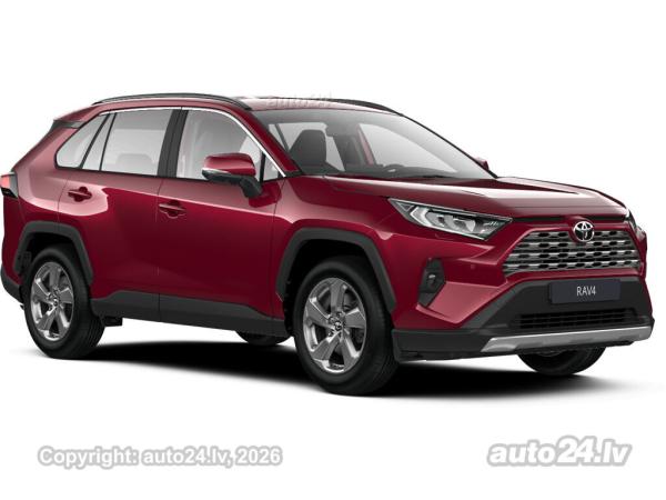 Toyota RAV4 2022 Tallina, ar dzinēja tilpumu 2.00 L un nobraukumu 10 tūkst. km par 38890 €, foto 1 vietnē AUTOMOTO.COM.LV
