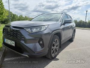 Тойота РАВ 4 2022 в Таллин, объемом двигателя 2.00 л и пробегом 37 тыс. км за 29500 €, фото  на AUTOMOTO.COM.LV