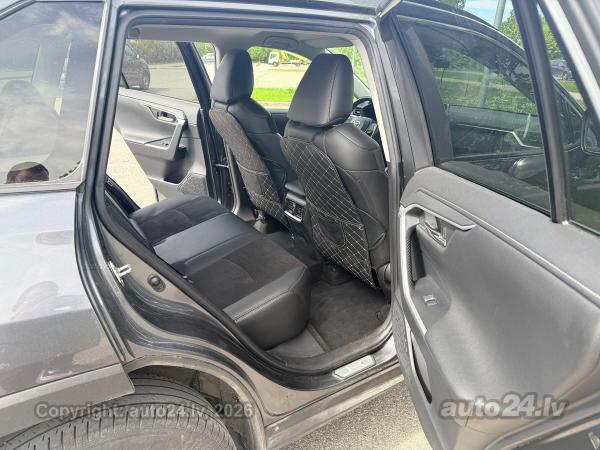 Toyota RAV4 2022 Tallina, ar dzinēja tilpumu 2.00 L un nobraukumu 37 tūkst. km par 29500 €, foto 6 vietnē AUTOMOTO.COM.LV