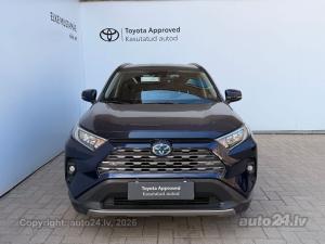 Тойота РАВ 4 2022 в Таллин, объемом двигателя 2.49 л и пробегом 110 тыс. км за 29995 €, фото 6 на AUTOMOTO.COM.LV