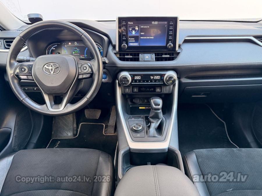 Тойота РАВ 4 2022 в Таллин, объемом двигателя 2.49 л и пробегом 110 тыс. км за 29995 €, фото 9 на AUTOMOTO.COM.LV